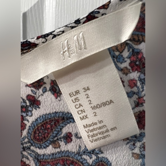 H&M | Tops | Hm Top Size S | Poshmark